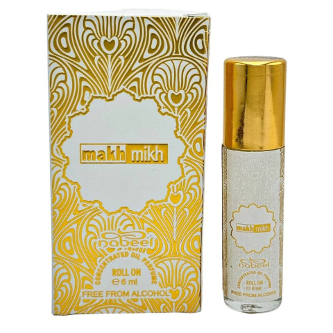 Nabeel Makh Mikh 6 ml CPO perfumy arabskie